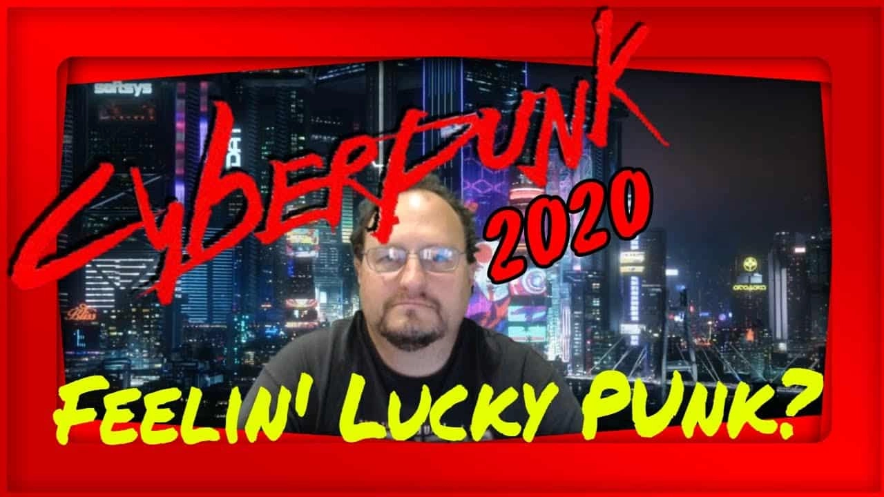 Cyberpunk 2020 The LK (Luck) Stat Overview… Do ya feel lucky punk… Do ...