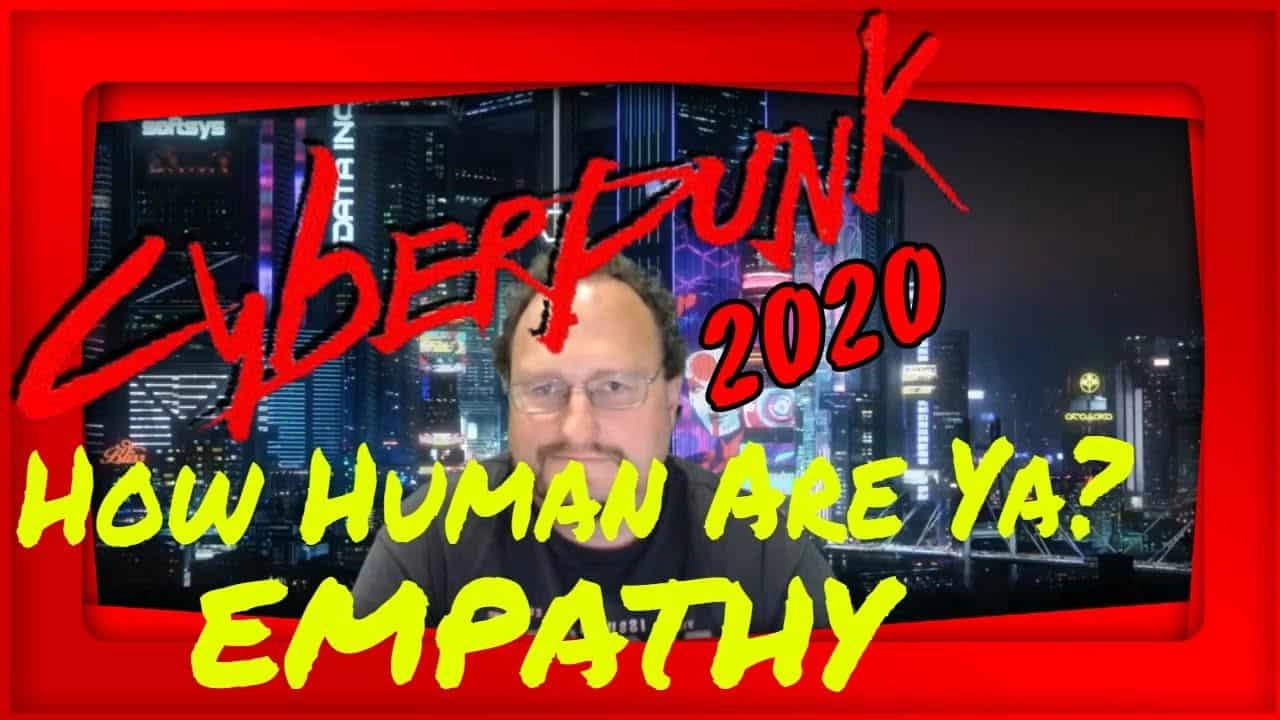 Cyberpunk 2020 Statistics Overview of The EM or EMP (Empathy) Stat ...